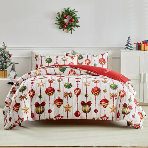 Christmas Bedding | Christmas Bedding Sets | Wayfair