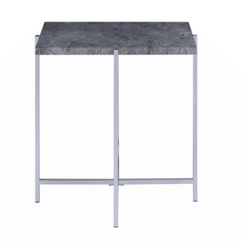 Ivy Bronx Rectangle End Table | Wayfair
