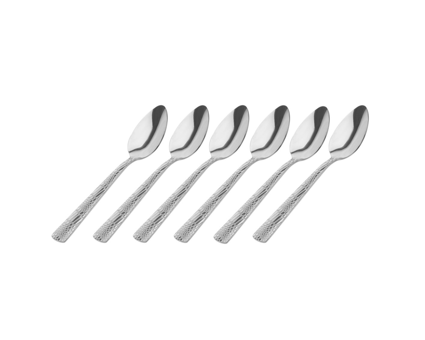 Mint Pantry® Donatella 18/0 Stainless Steel Appetizer Spoons | Wayfair