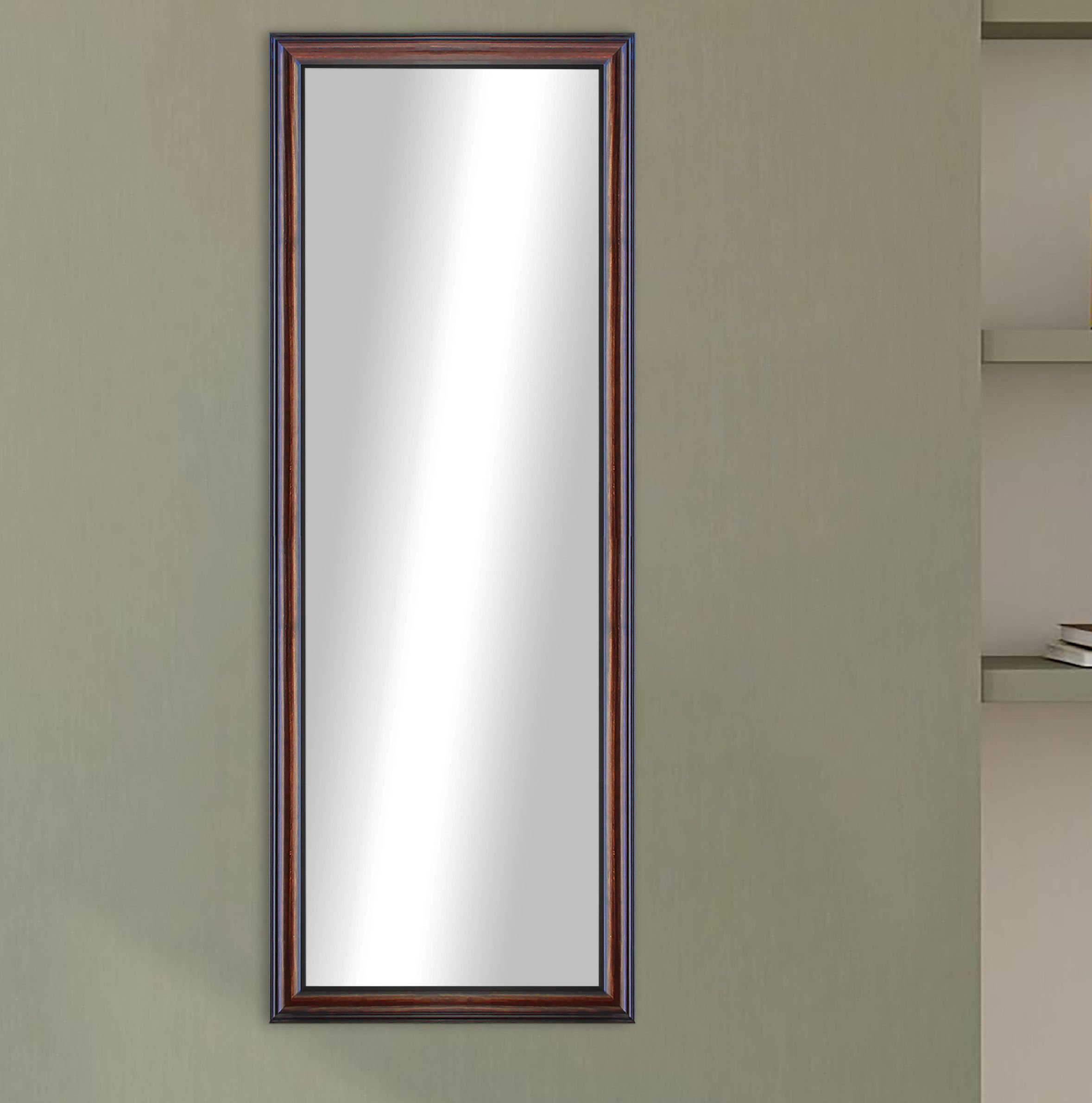 Lark Manor™ Ukiah Traditional Full Length Mirror & Reviews | Wayfair