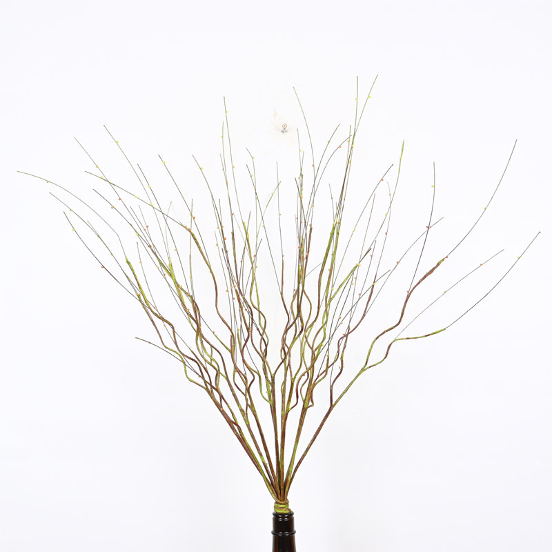 Ophelia & Co. Artificial Farmhouse Greenery Branch Long Stem Sprays For ...