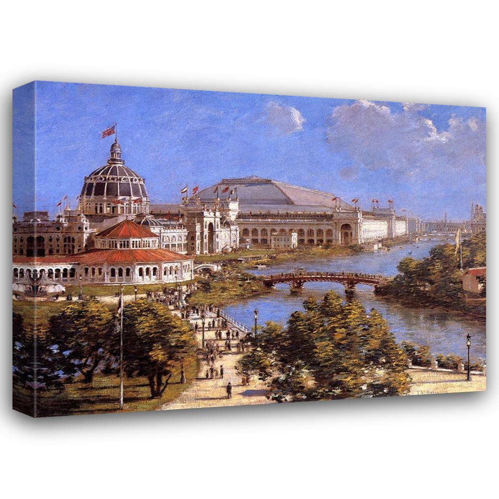 Astoria Grand World's Columbian Exposition | Wayfair