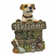 Design Toscano Jack Russell Welcome Garden Sign Statue & Reviews ...