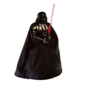 Kurt Adler Star Wars Darth Vader LED Tree Topper & Reviews | Wayfair
