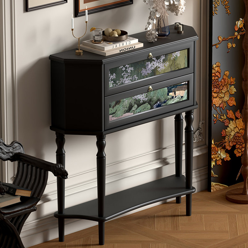 interanest Multifunctional Solid Wood Console Table | Wayfair