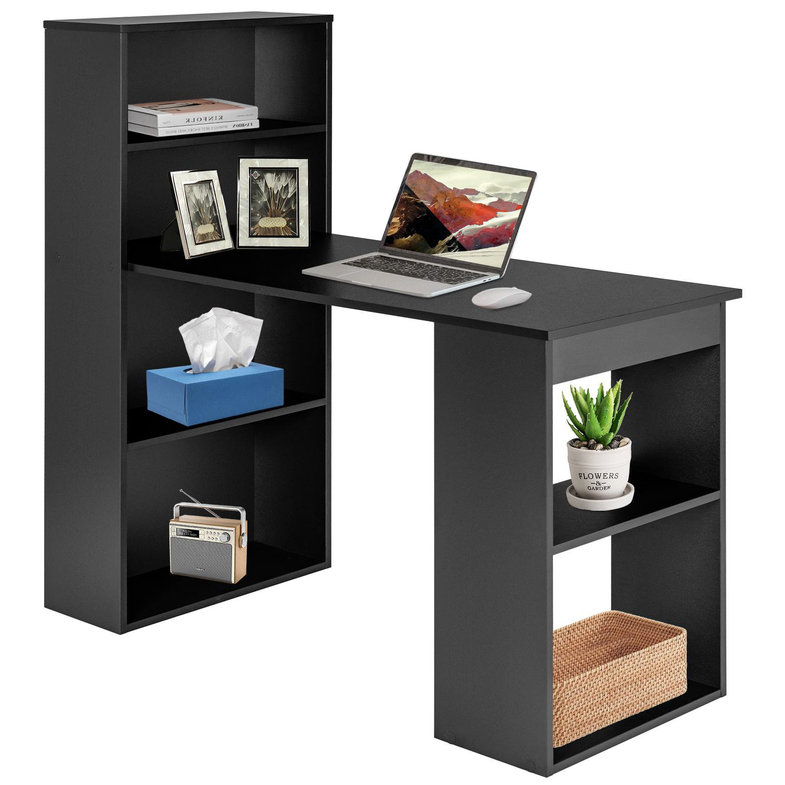 Ebern Designs Darryus Desk | Wayfair