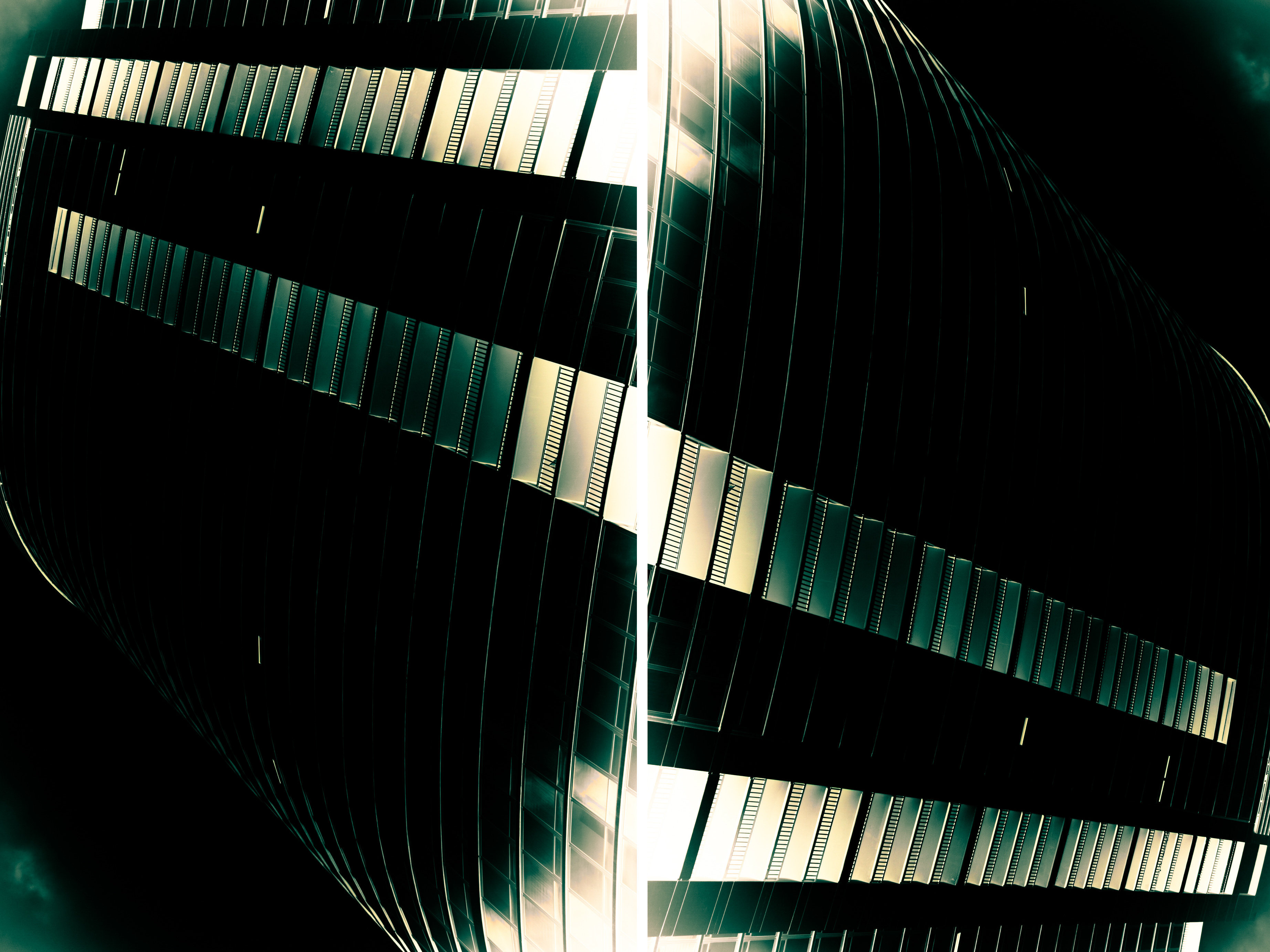 Made & Curated Halley's Comet by Kevin Quinn - Framed Fine Art on Paper ...