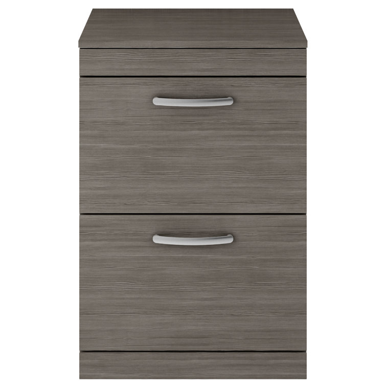 Nuie 60cm Free-Standing Vanity Unit Base Only | Wayfair.co.uk