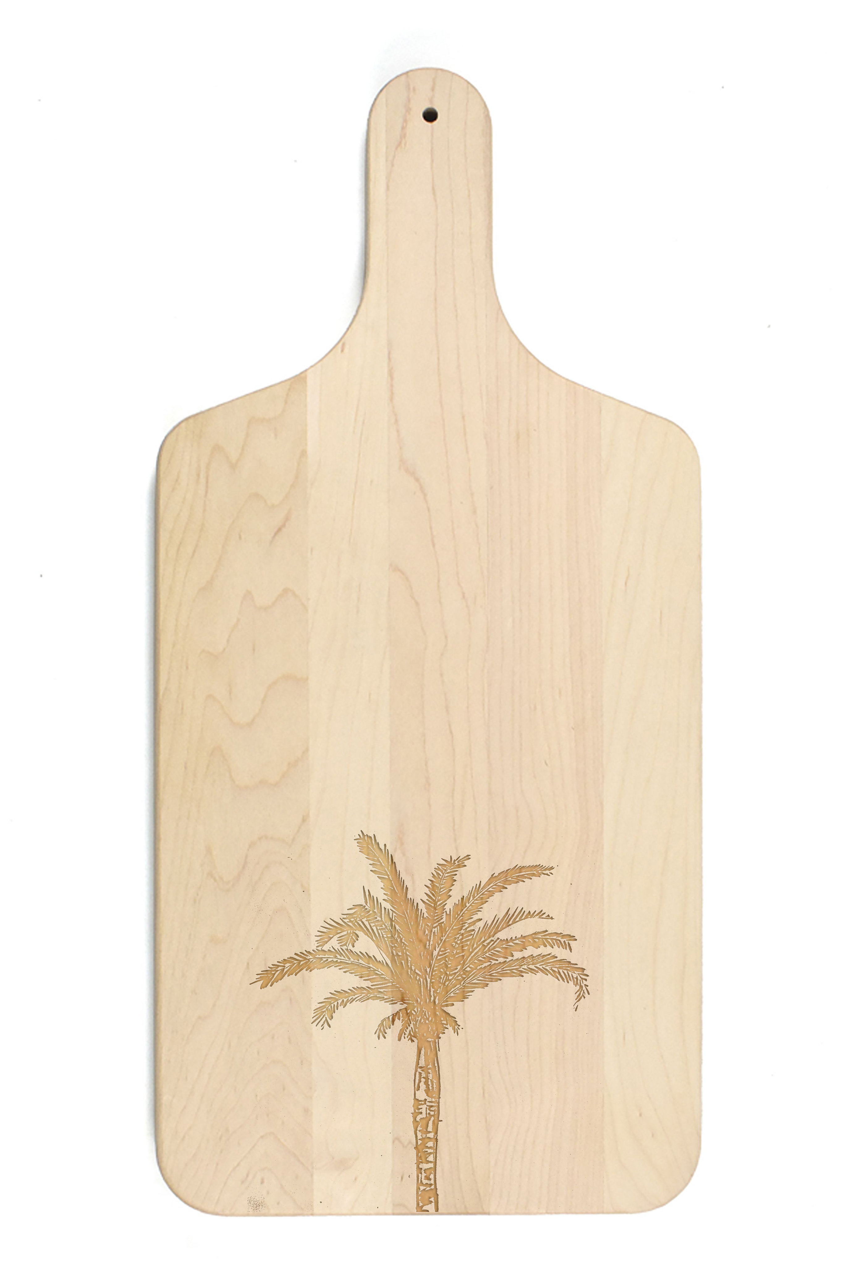 Designs Direct Creative Group Single Palm Cutting Board | Wayfair