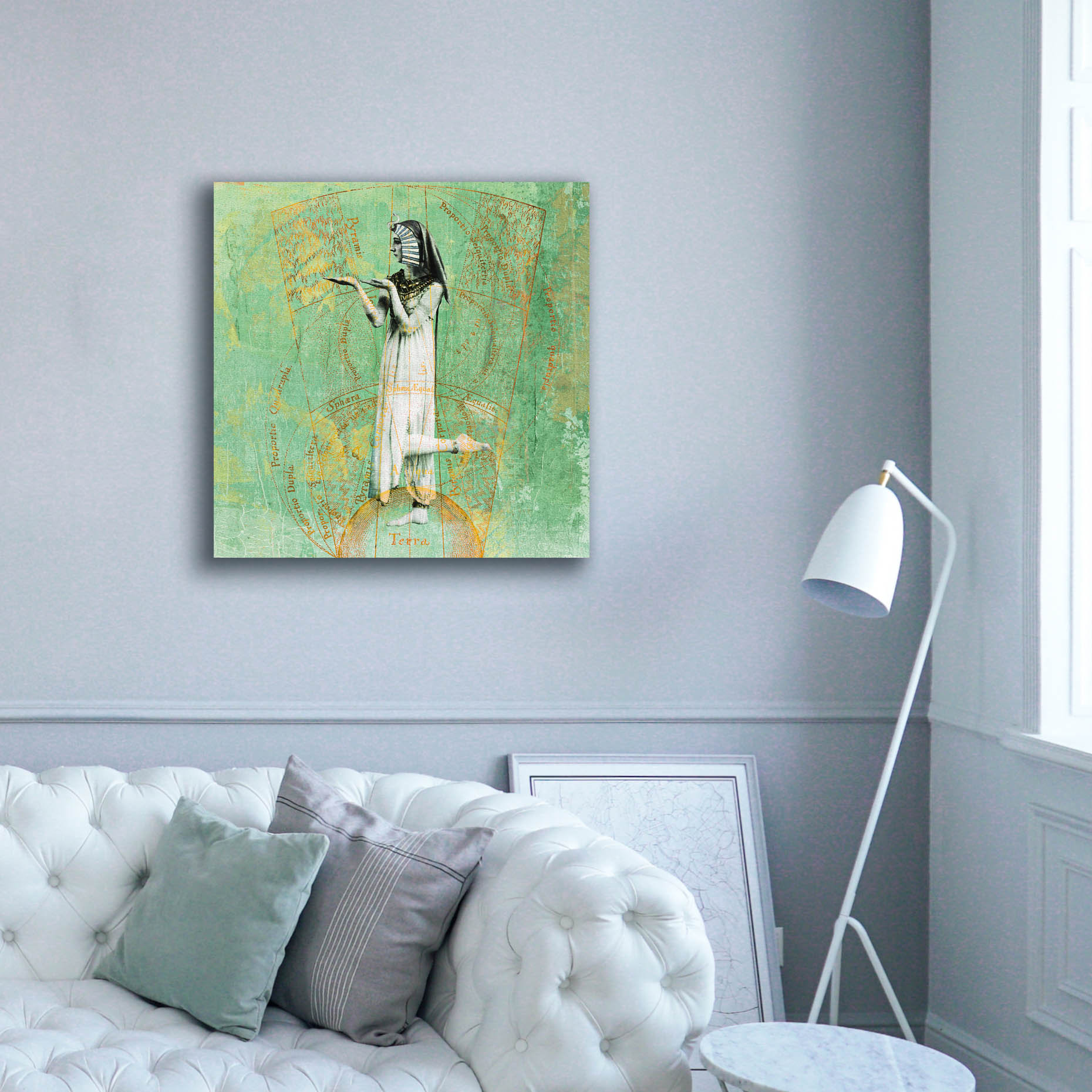 Bungalow Rose 'Empath' by Elena Ray Canvas Wall Art | Wayfair
