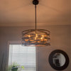 Mercer41 6-Light Dimmable Pendant Light & Reviews | Wayfair
