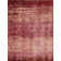 Bungalow Rose Tibetan Hand Loomed Viscose/Cotton Abstract Rug in Rust ...