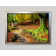 Union Rustic Gentle Shallow Stream Woodland - Single Picture Frame ...