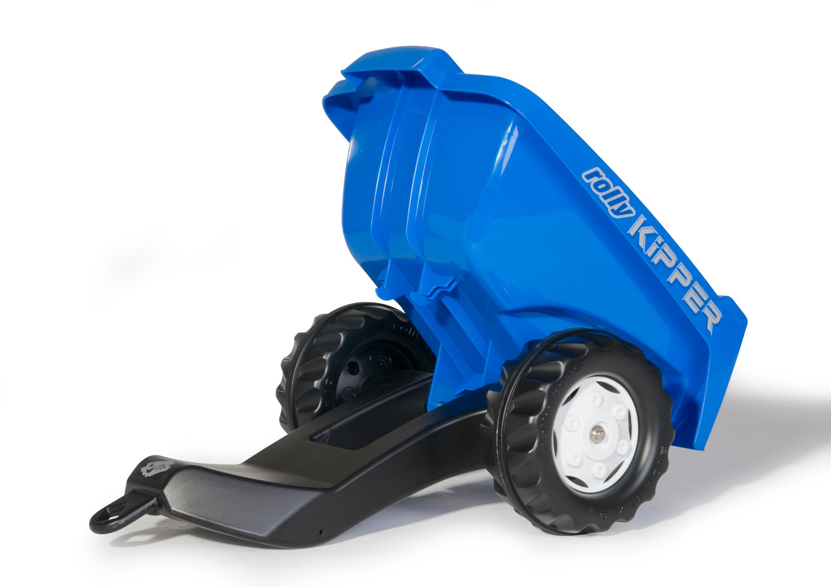 ROLLYTOYS Rolly Toys Kipper Trailer - Blue | Wayfair.co.uk