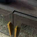 Millwood Pines Brete 83'' W Storage Credenza & Reviews | Wayfair