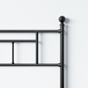 Charlton Home® 14" Platform Bed Frame,Heavy Duty Metal, No Box Spring ...