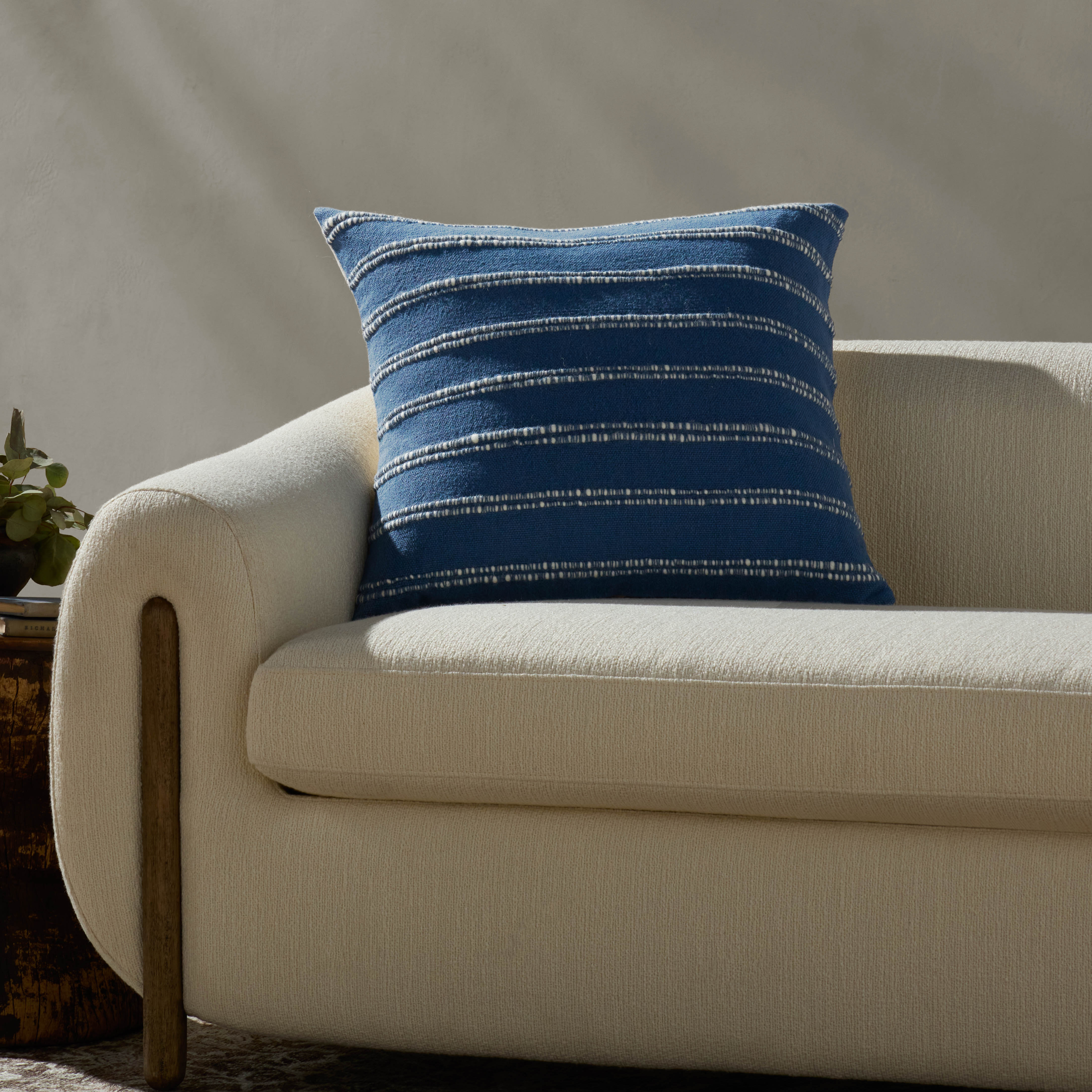 Magnolia Home by Joanna Gaines x Loloi Landry Accent Pillow & Reviews ...