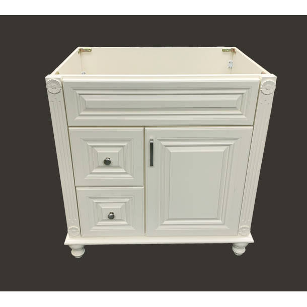 Niturra 30" Single Bathroom Vanity Base Only | Wayfair