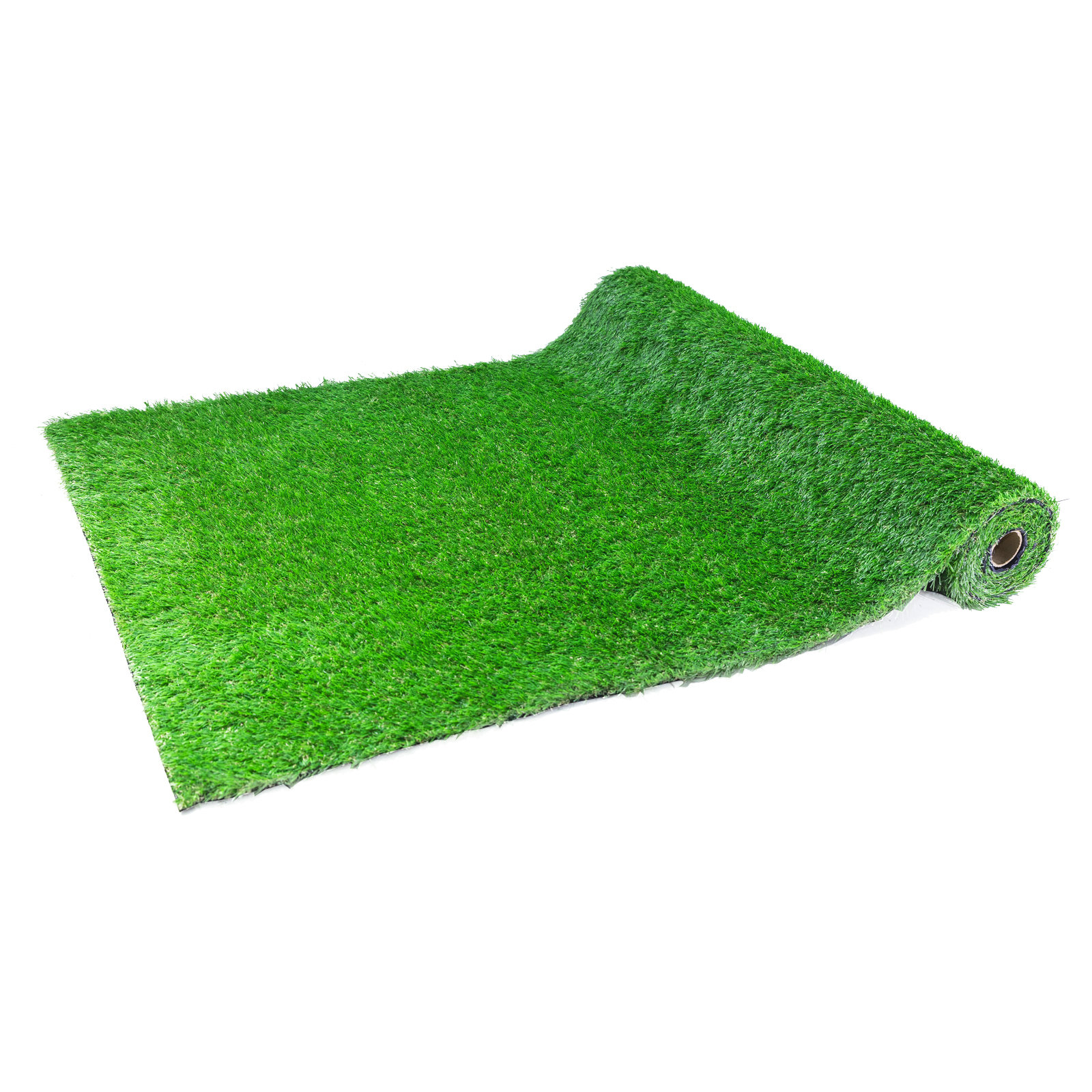 AONYAYBM Outdoor Artificial Grass Turf Rugs And Rolls, 3.3FT×10FT | Wayfair