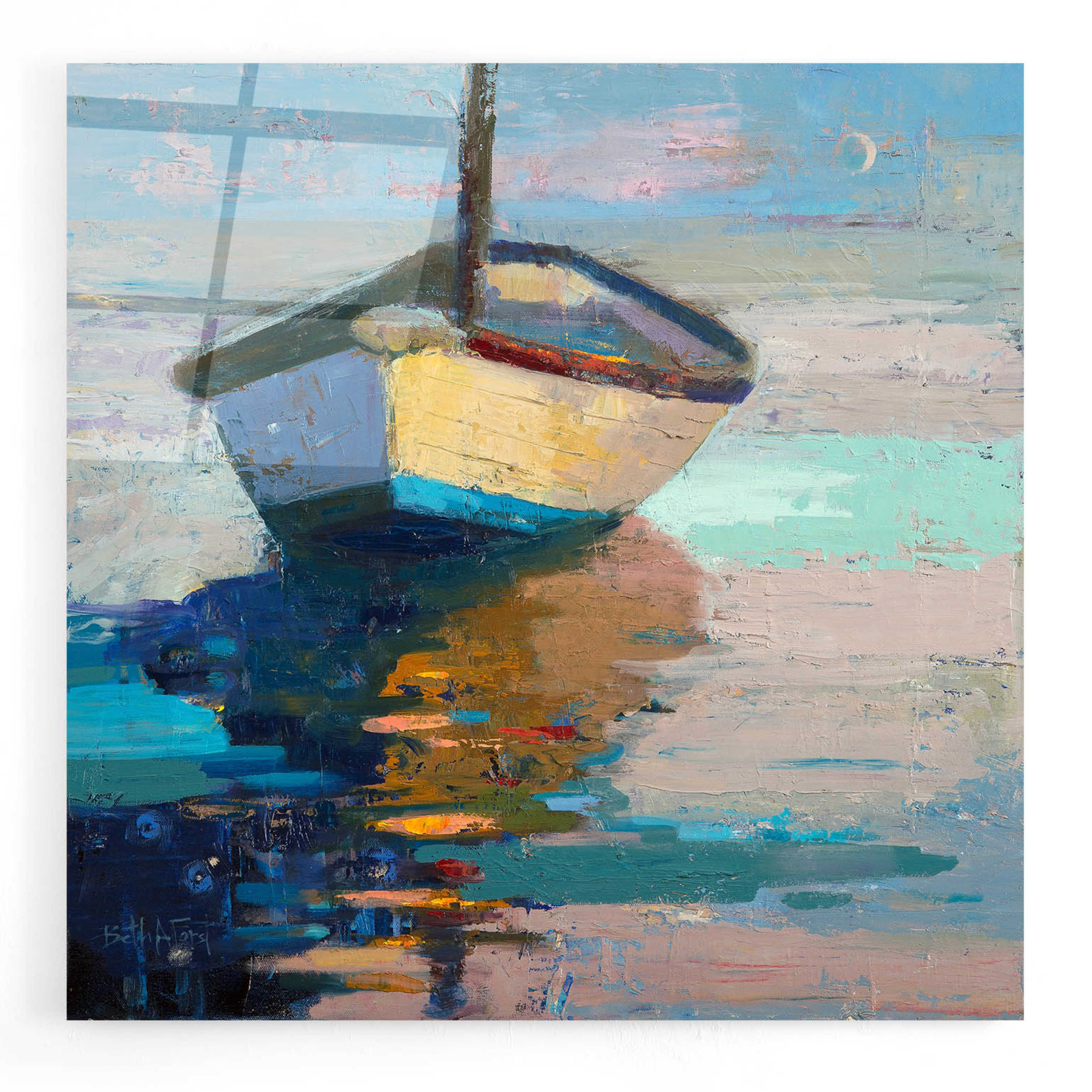 Breakwater Bay Lap, Lap, Nap, Nap On Plastic / Acrylic by Beth Forst ...