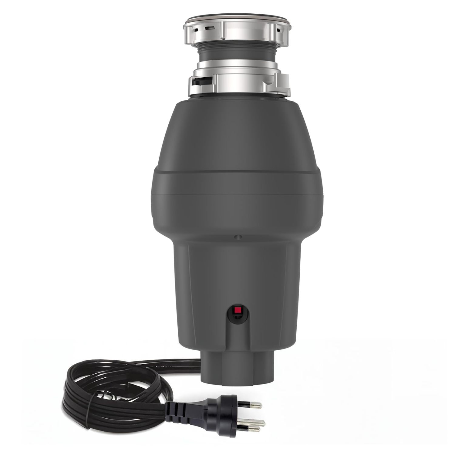 GarveeHome Garbage Disposal, Kitchen Sink Quiet with Stopper, Power ...