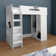 Isabelle & Max Isenberg Single (3') Youth Beds High Sleeper Loft Bed ...