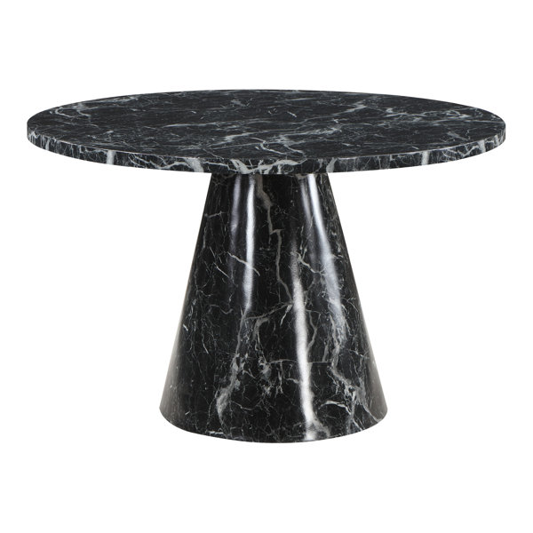 Orren Ellis Mishele Round Dining Table - Wayfair Canada
