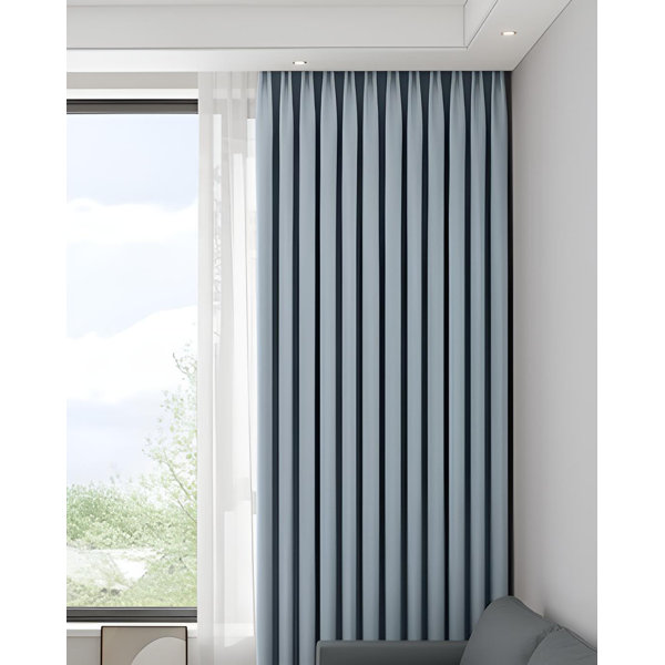 Hokku Designs Bedroom Blackout Curtain: New Design, Strong ...