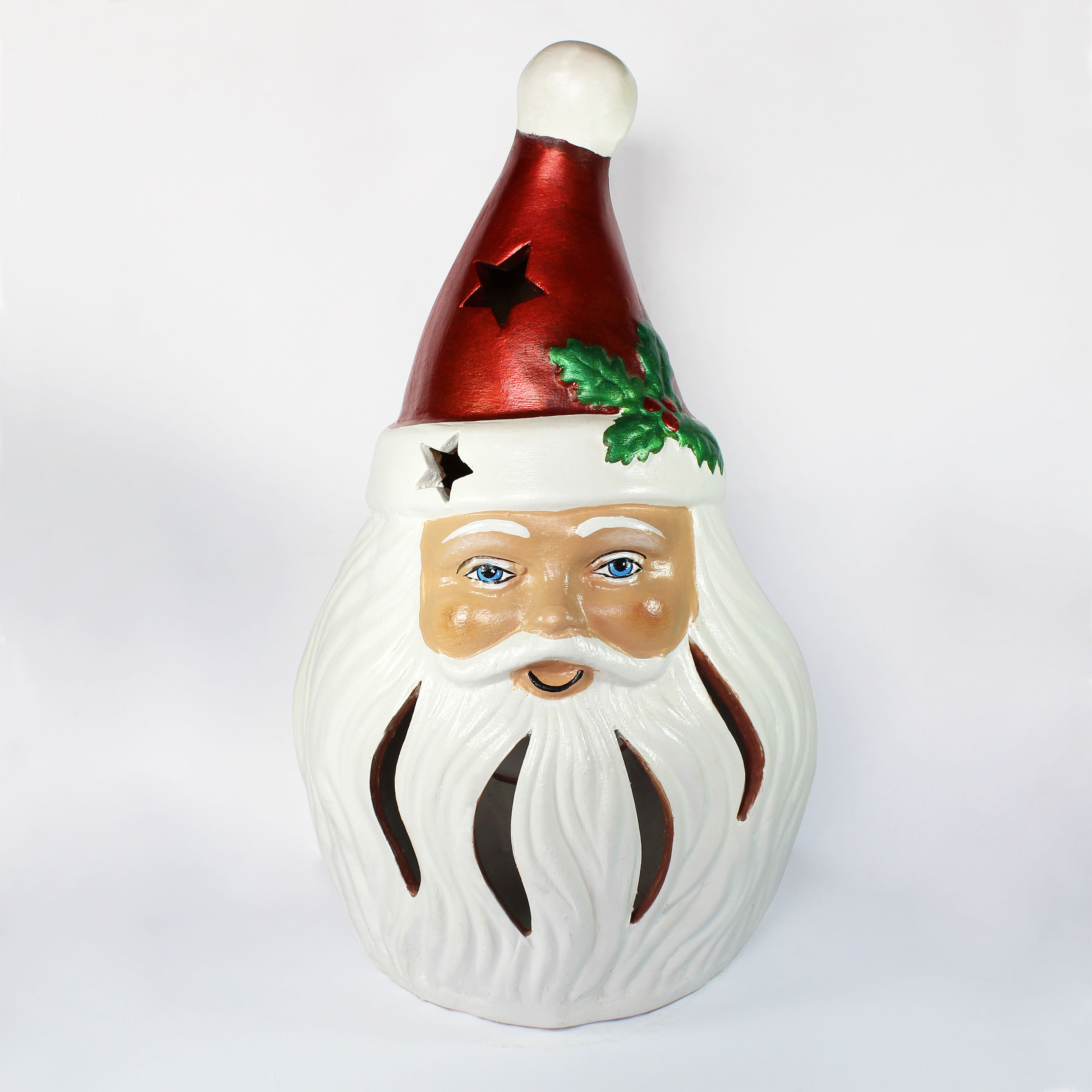 Evergreen Enterprises, Inc Santa Claus Garden Statue - Wayfair Canada