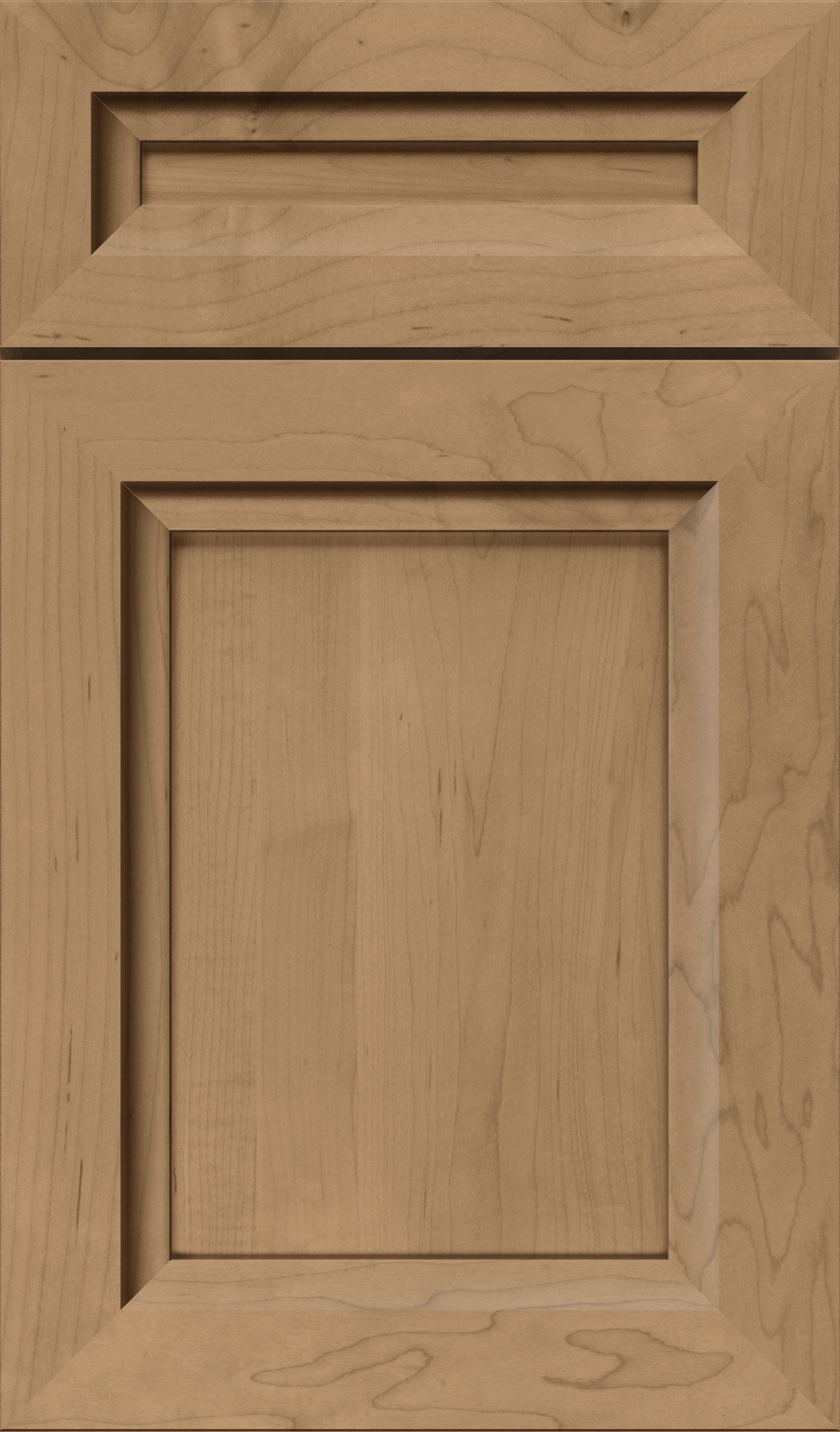 Dwelling Cranbrook Maple Cabinet Door Sample | Wayfair
