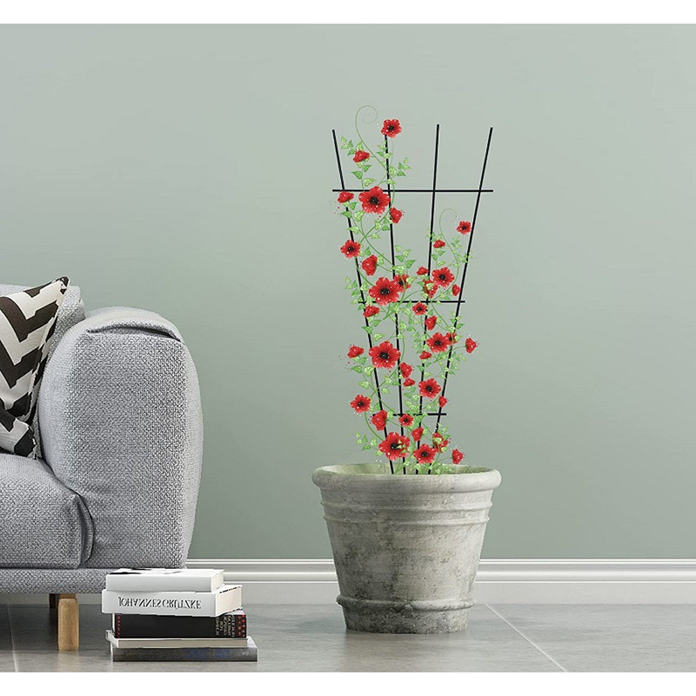 Rebrilliant Support à plante mannette - Wayfair Canada