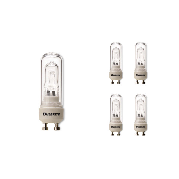 Bulbrite Industries GU10/Bi-pin Dimmable 2900K Halogen Bulb - Wayfair ...