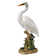 Design Toscano Great Egret Statue & Reviews | Wayfair