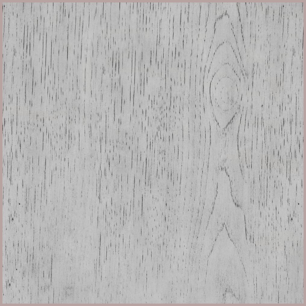 Dovecove Oyster Shell Gray Round Coffee Table - 24", Easy Assembly ...