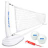 GoSports Splash Net PRO Pool Volleyball Game Set - Includes 2 Water ...