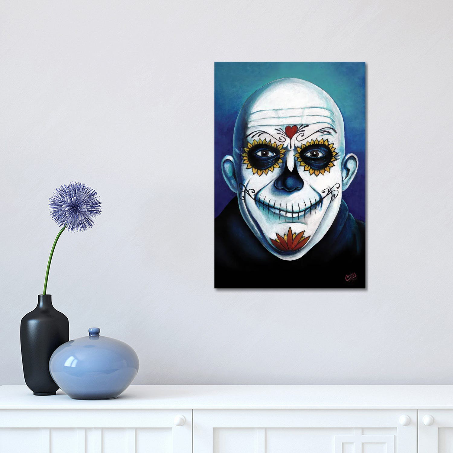 East Urban Home " Confabulated Perception " by The Poet Mr. Fab ...