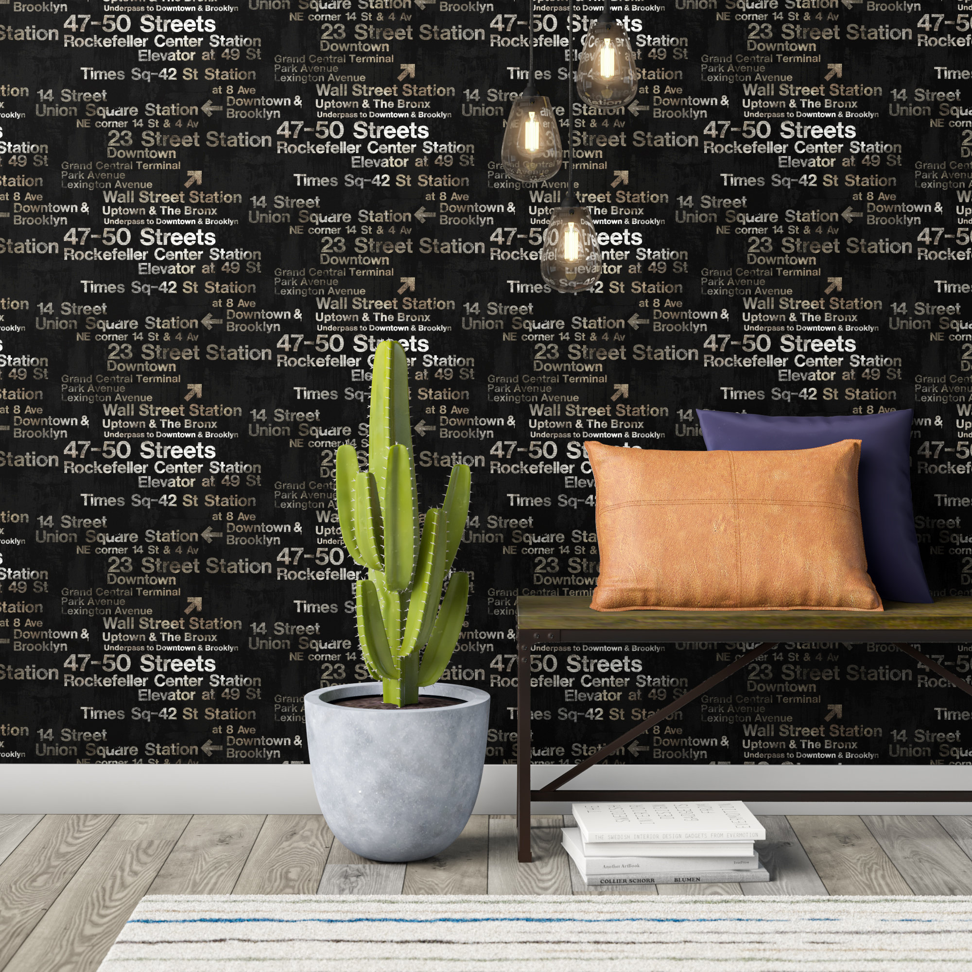 Williston Forge Chaunce Abstract Roll & Reviews | Wayfair