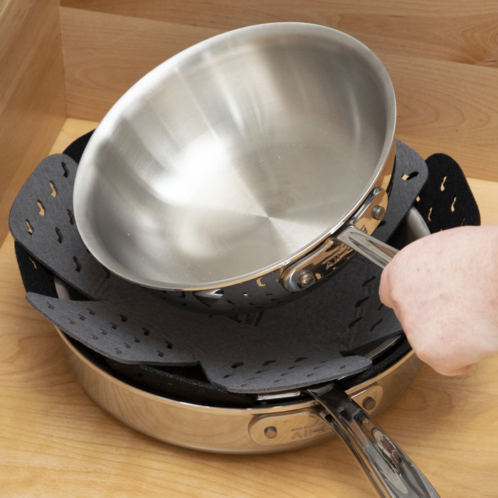 All-Clad Pot Protector & Reviews | Wayfair