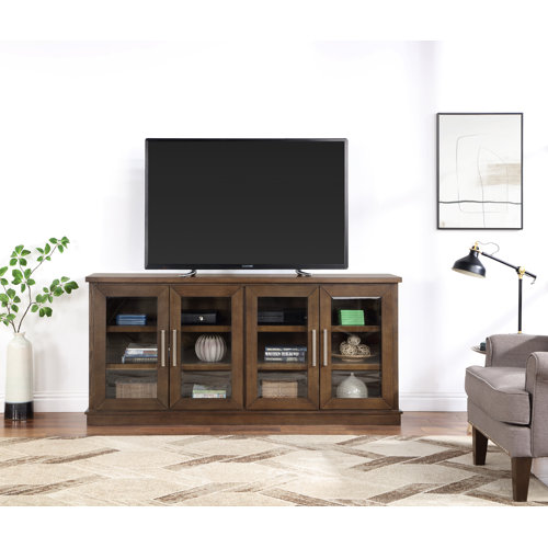 Red Barrel Studio® Nelda 72'' Media Console & Reviews | Wayfair