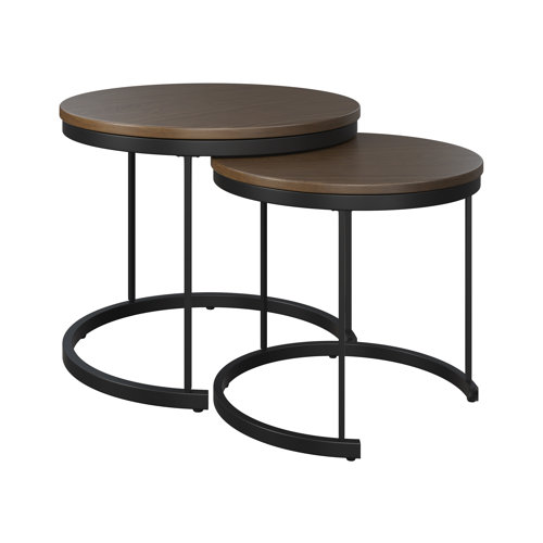 Round Lift-Top Coffee Tables You'll Love | Wayfair