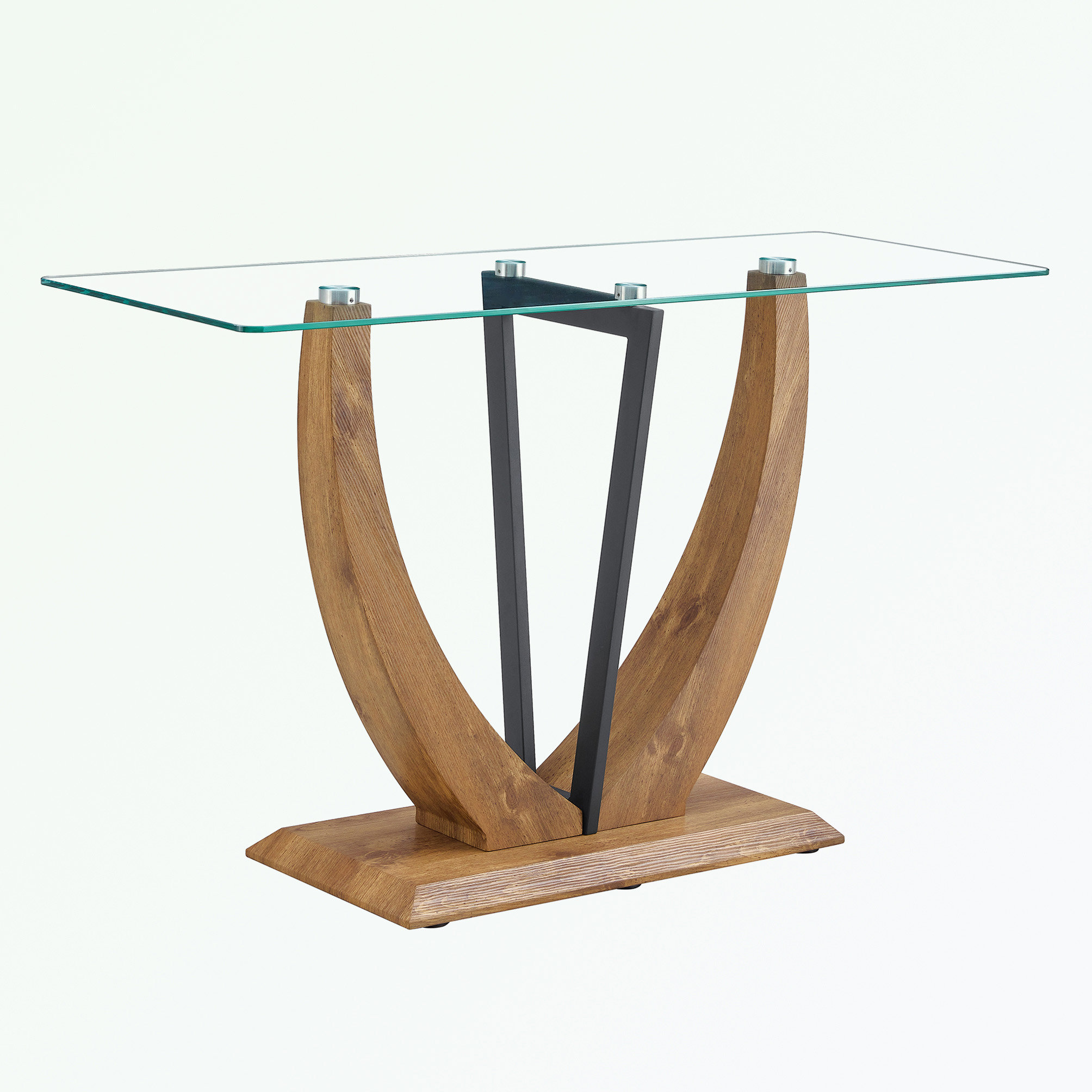 Ivy Bronx Meilah 50'' W Rectangle Leaning / Ladder Desk | Wayfair