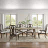 Birch Lane™ Bianca Extendable Dining Table & Reviews | Wayfair