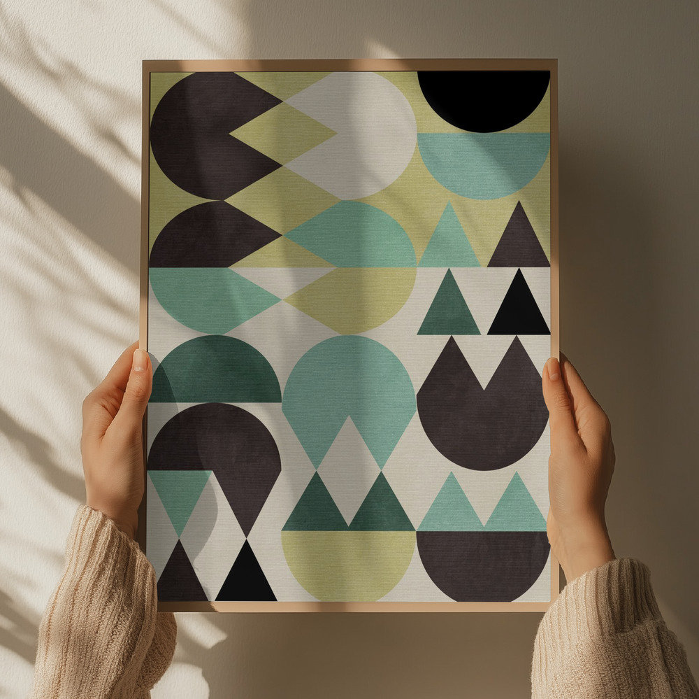 Mikado Living Rainbow Plus Shapes6 | Wayfair.ie