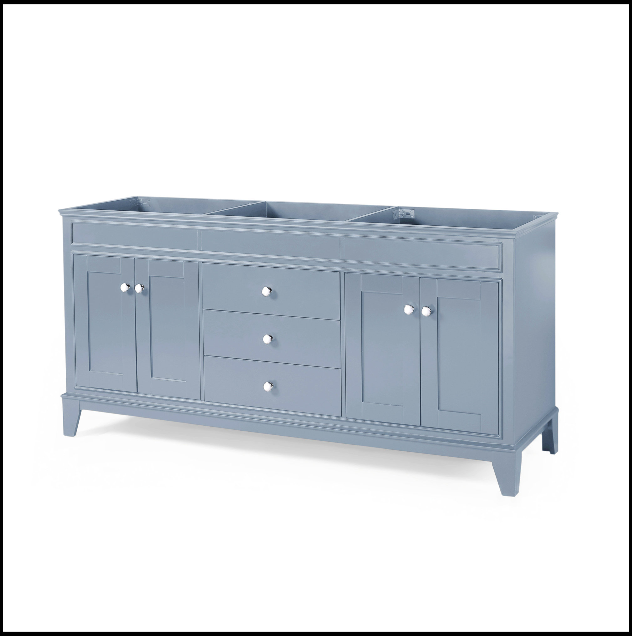 Wildon Home® Tilar Freestanding Bathroom Cabinet | Wayfair