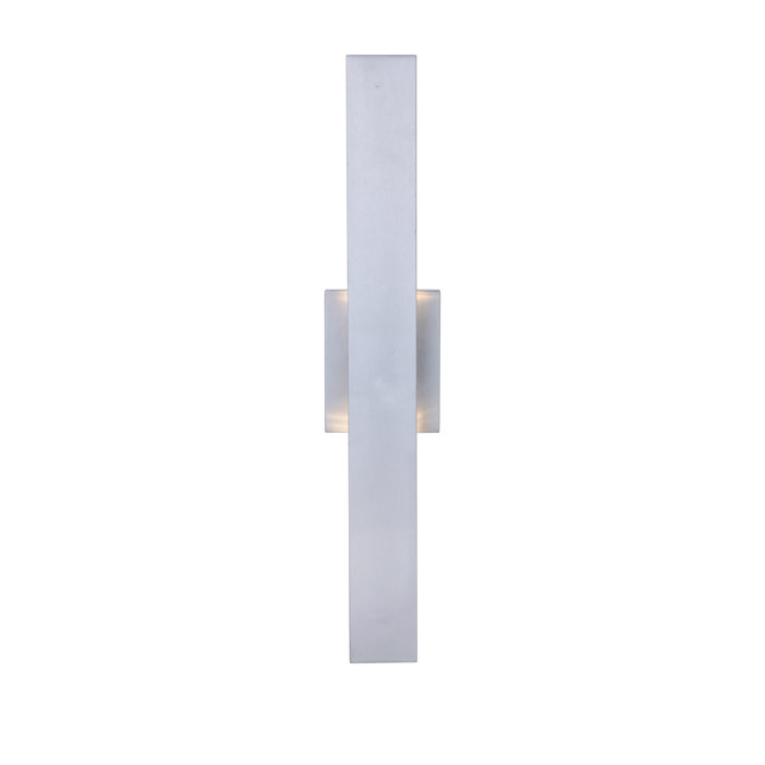 Craftmade Rens Aluminum LED Wall Light & Reviews | Wayfair