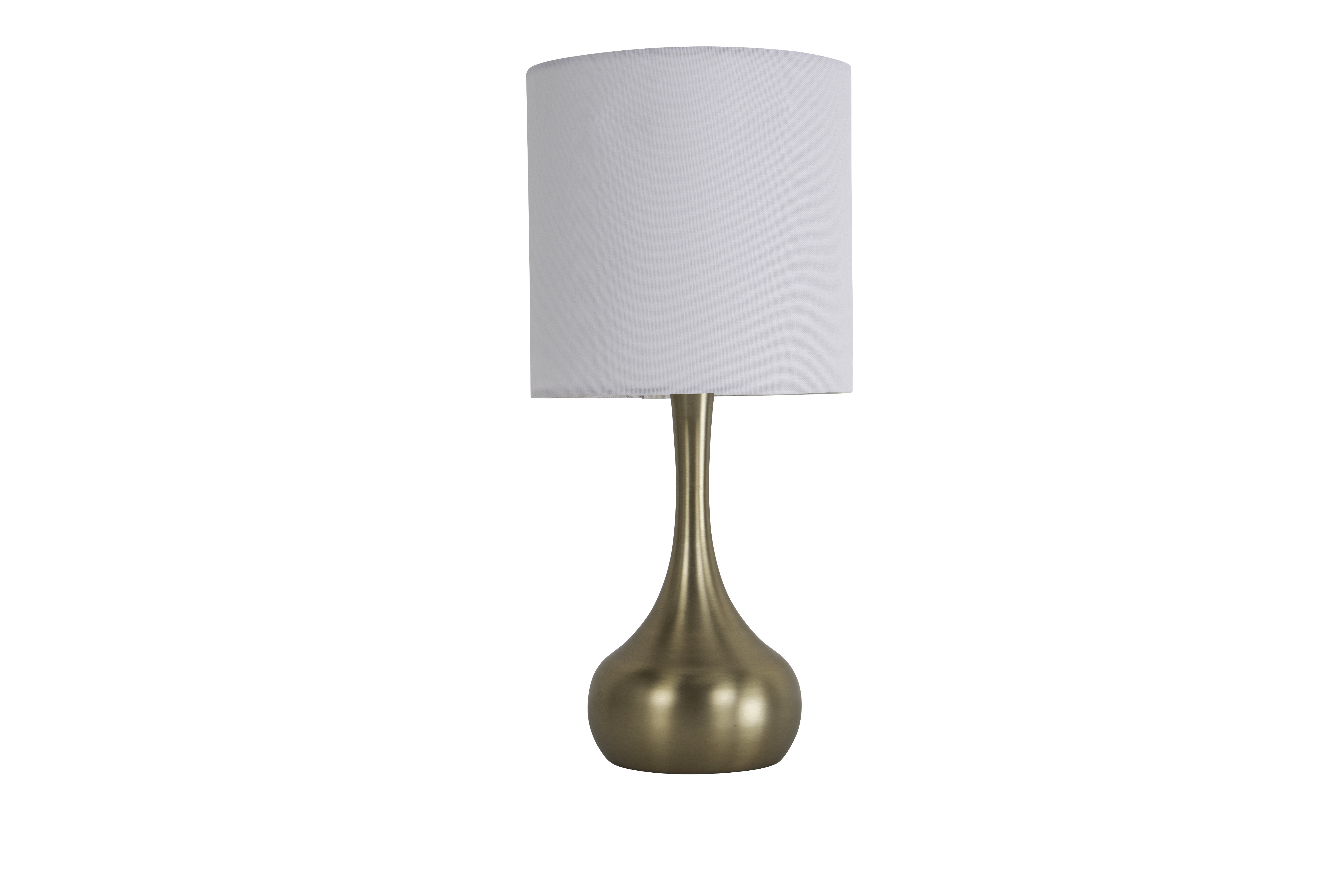 Wrought Studio™ Deajanae Metal Table Lamp | Wayfair