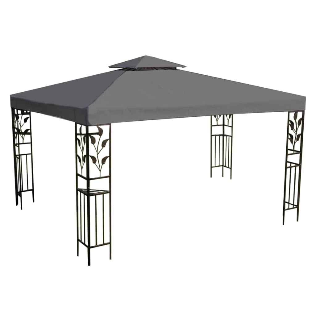 Freeport Park 4m x 3m Steel Party Tent | Wayfair.co.uk