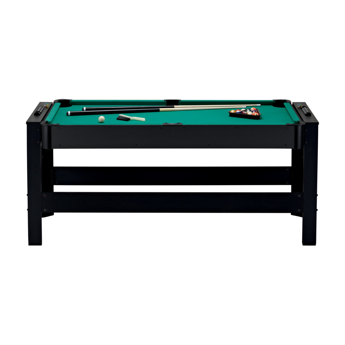 Fat Cat Flip 3-in-1 72" Multi Game Table & Reviews | Wayfair