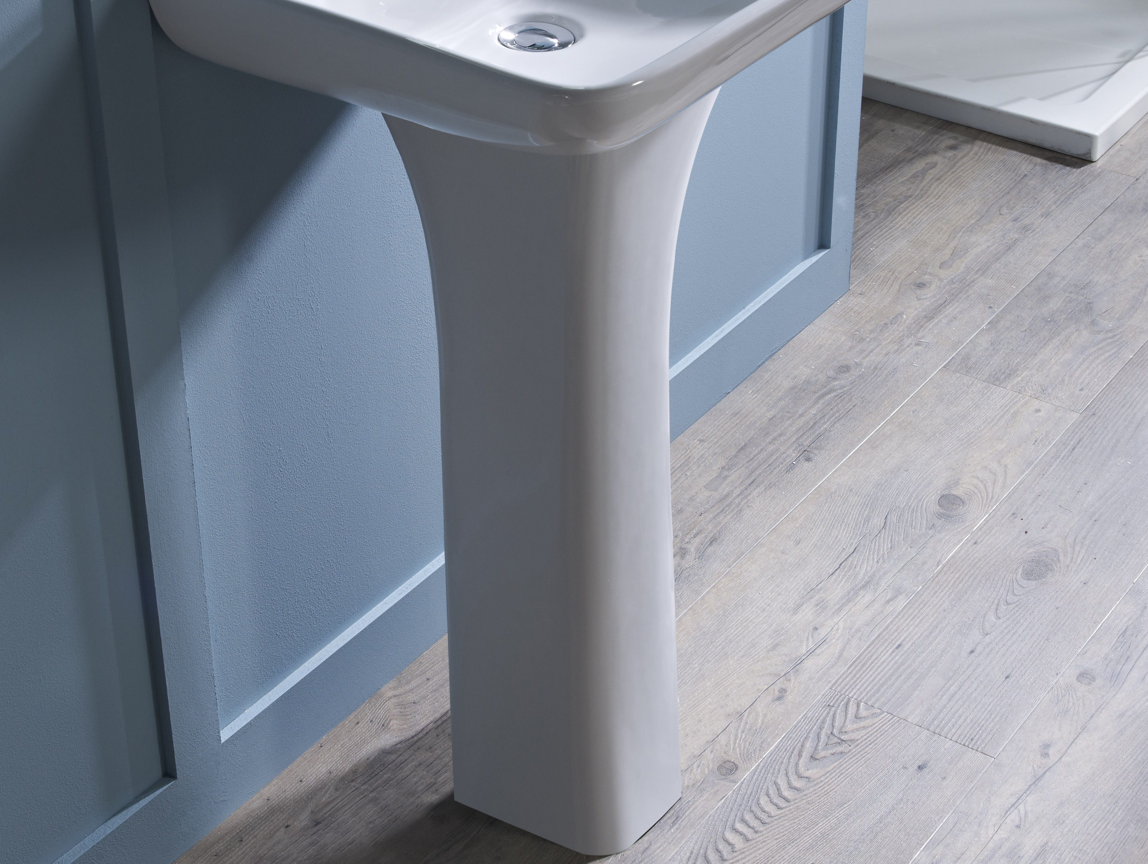 Tavistock Structure Ceramic Sink Stand | Wayfair.co.uk