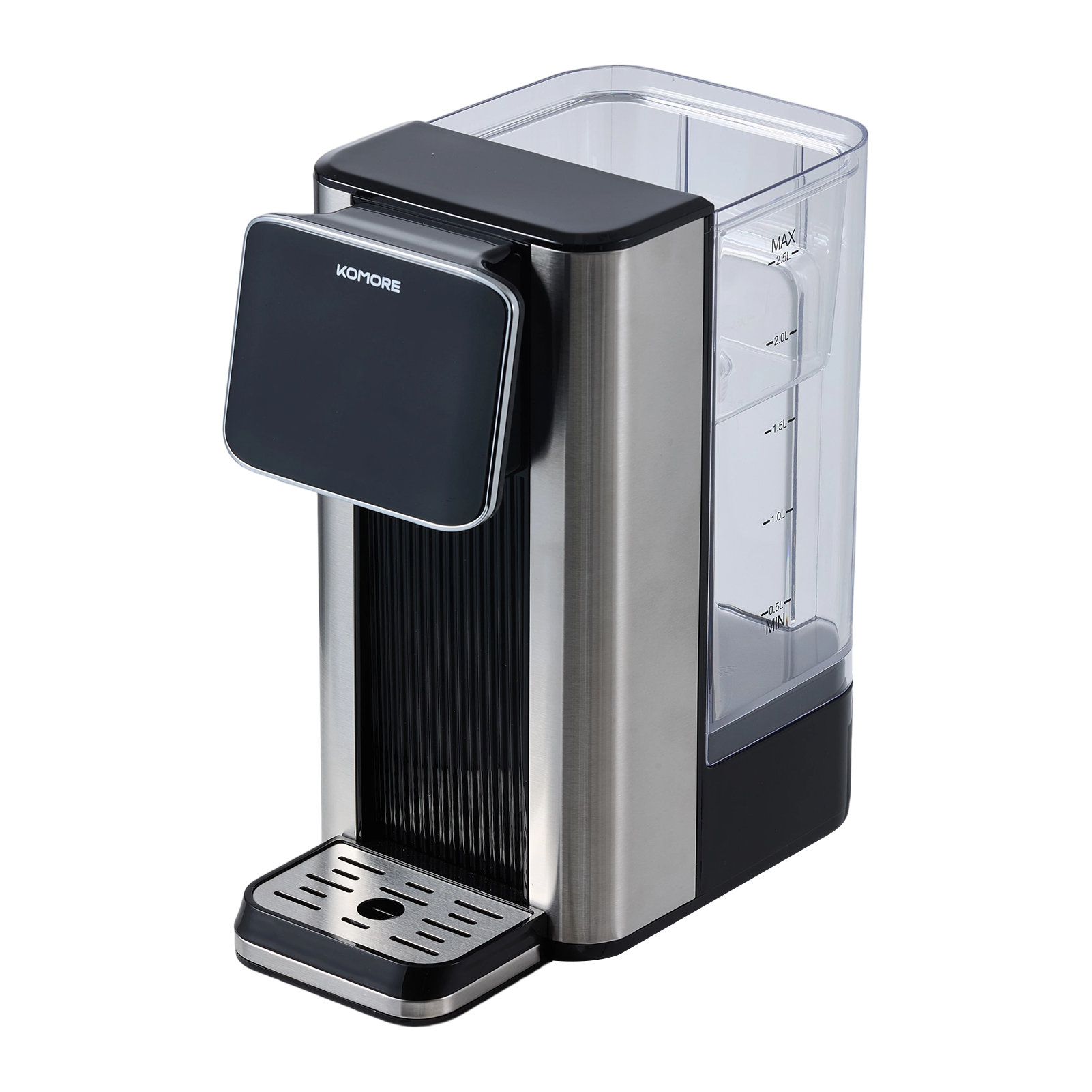Living and Home Instant Hot Water Dispenser with 2.5L Tank and Drip ...